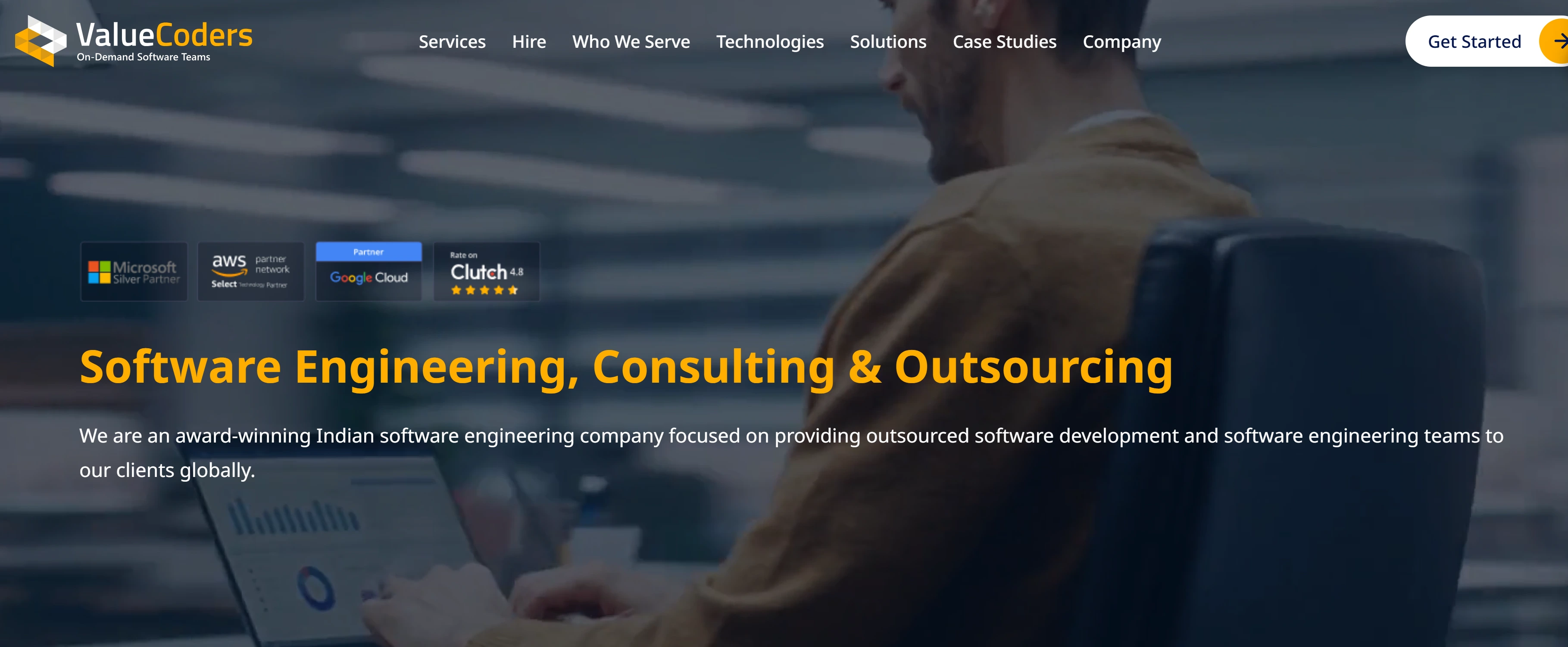 Offshore WP (Wordpress) Development: Top 11 Companies Blog | RocketDevs